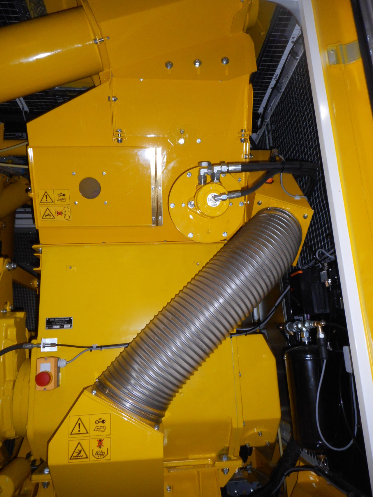 S.M.H. Gmelin + Co.GmbH | Fahrbare Mahl- und Mischanlagen auf höchstem ...